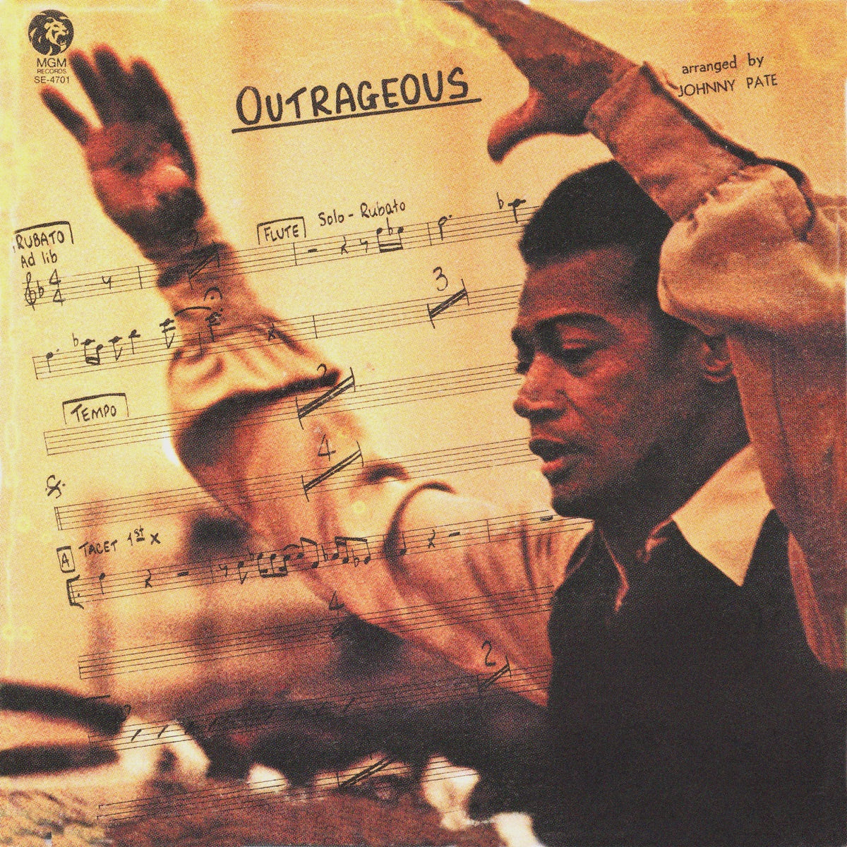Outrageous – Barnacle Records