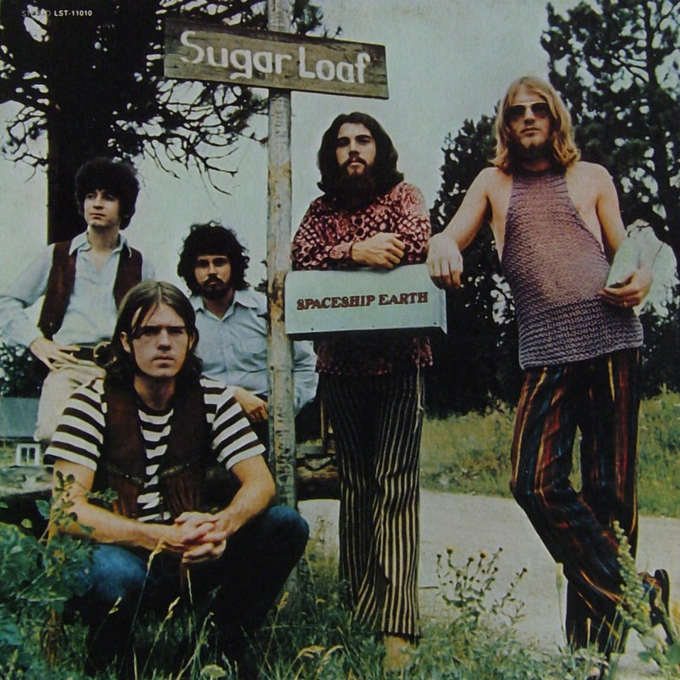 Spaceship Earth – Barnacle Records