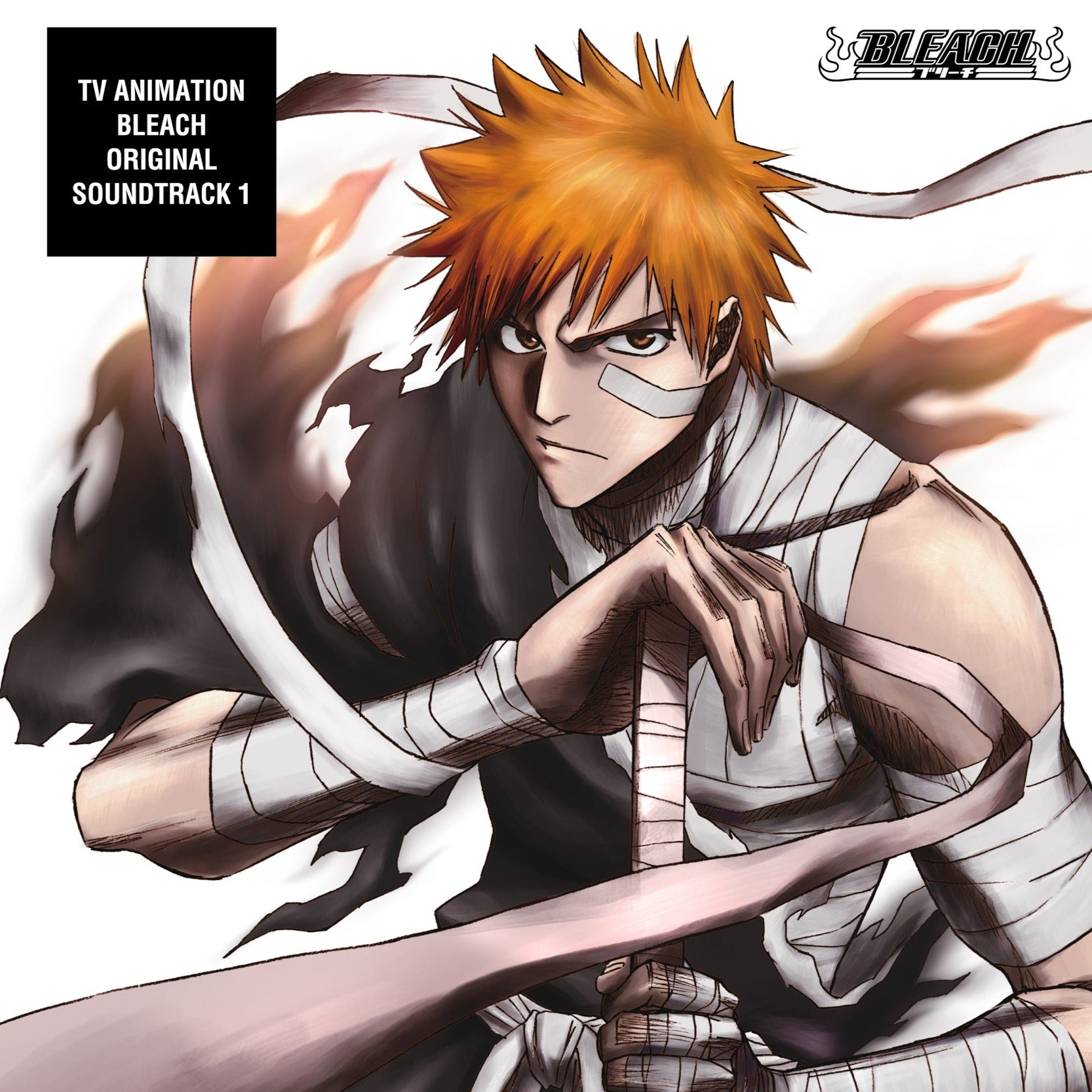 TV Animation Bleach Original Soundtrack Vol 1-2 – Barnacle Records
