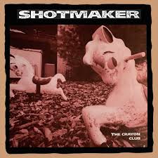 The Crayon Club – Barnacle Records