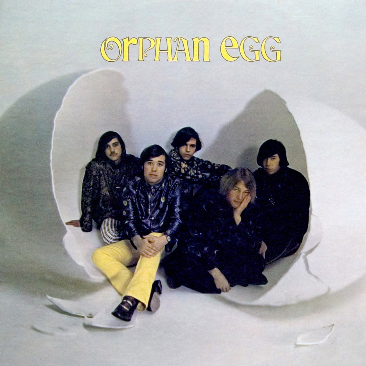 Orphan Egg – Barnacle Records