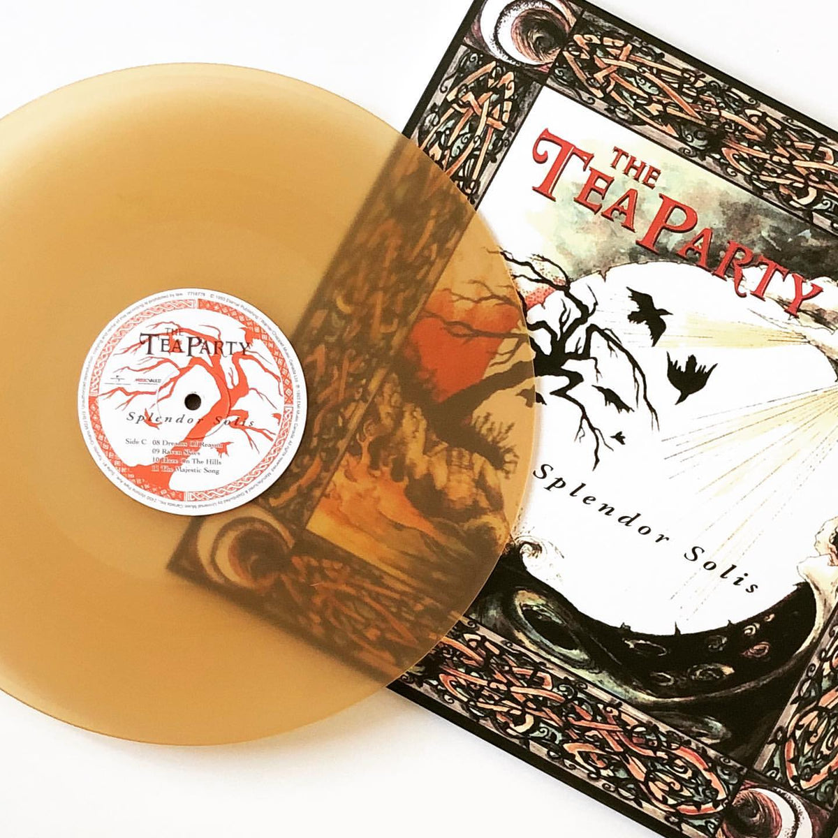 Splendor Solis – Barnacle Records