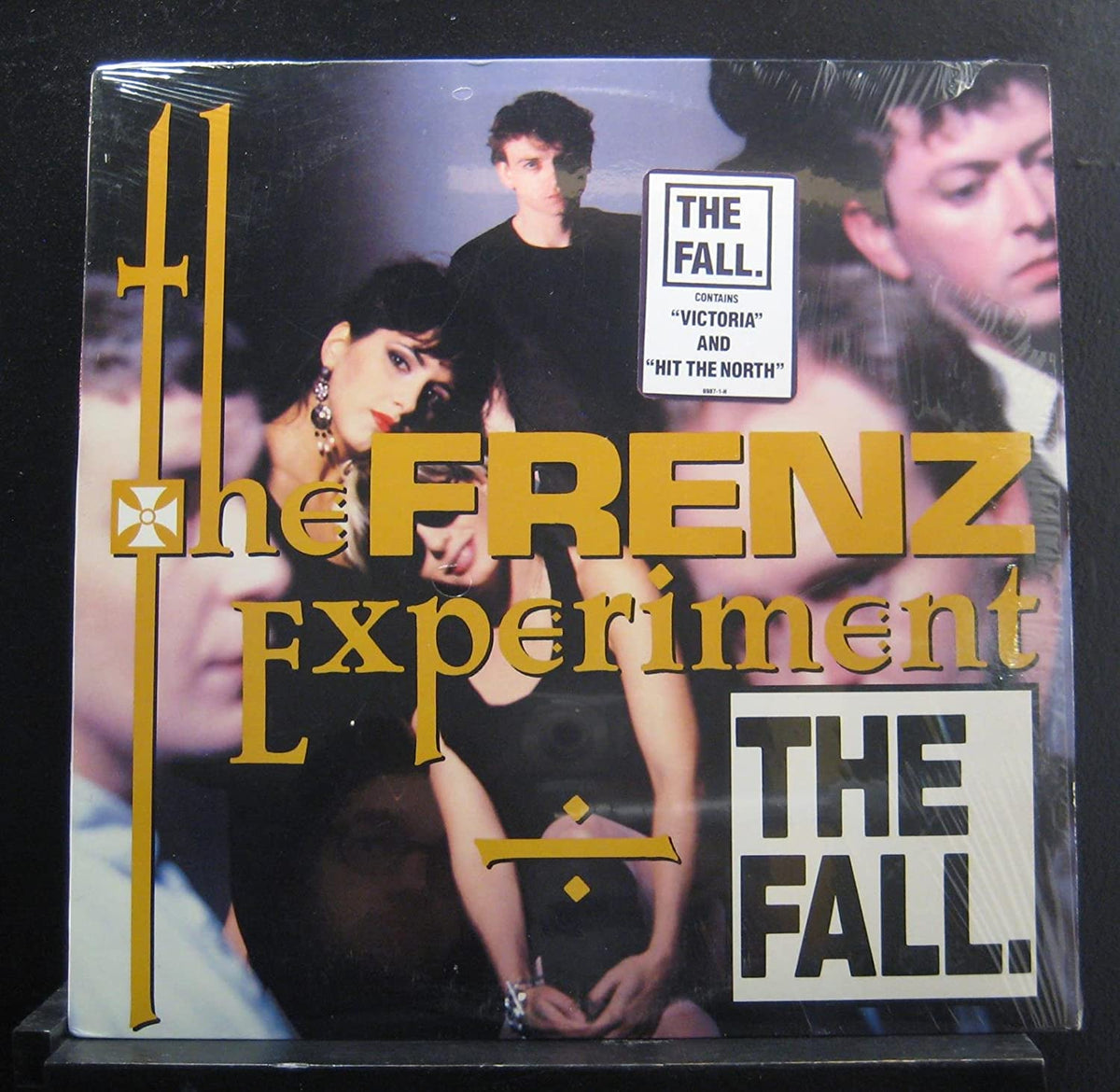 The Frenz Experiment (Expanded Edition) – Barnacle Records