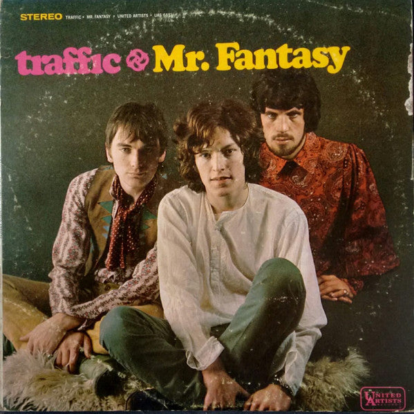 Mr. Fantasy – Barnacle Records