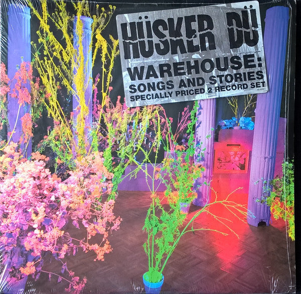 Warehouse: Songs and Stories – Barnacle Records