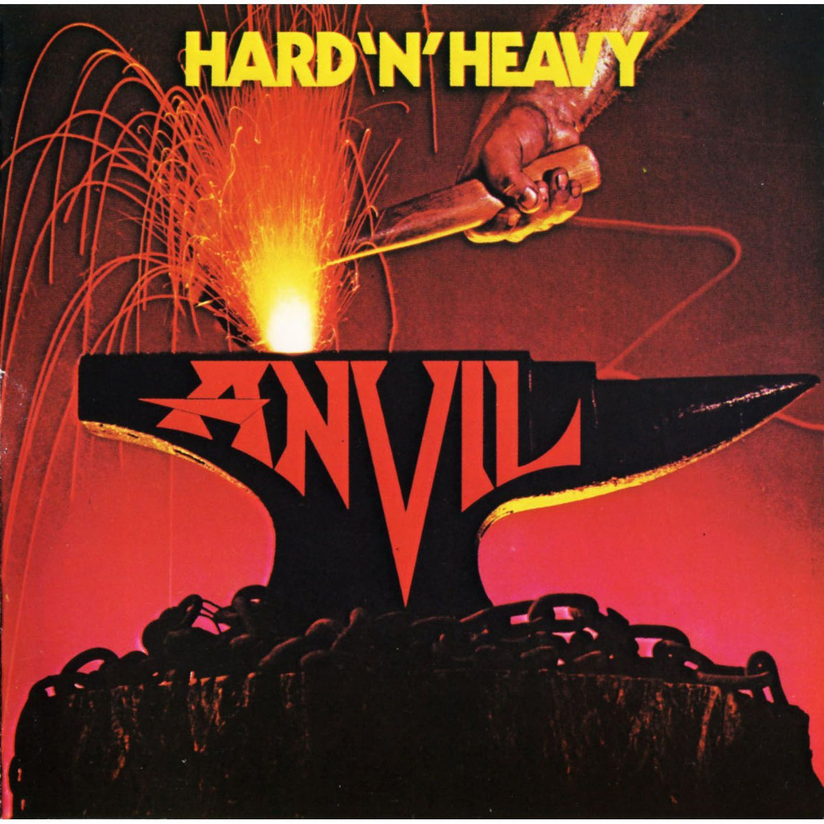 Hard 'n' Heavy – Barnacle Records