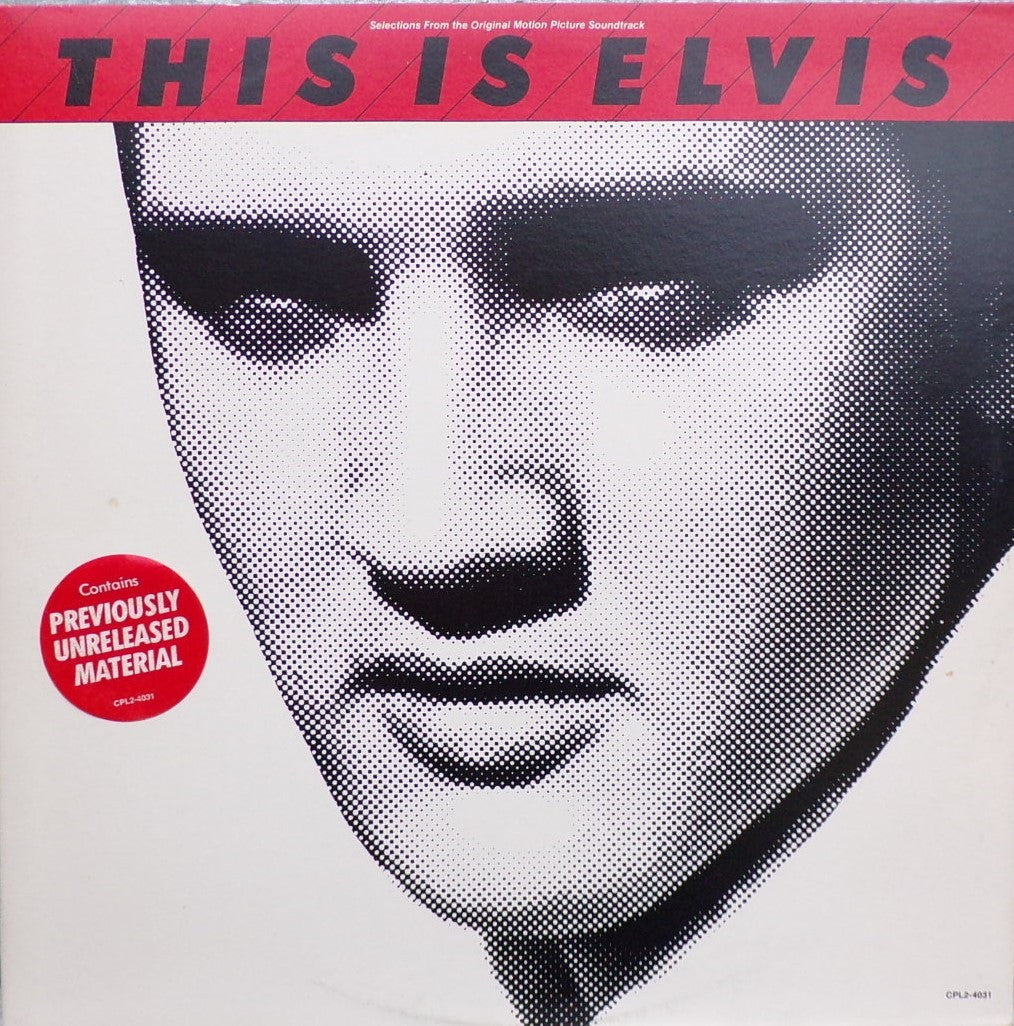 This is Elvis (OST) – Barnacle Records