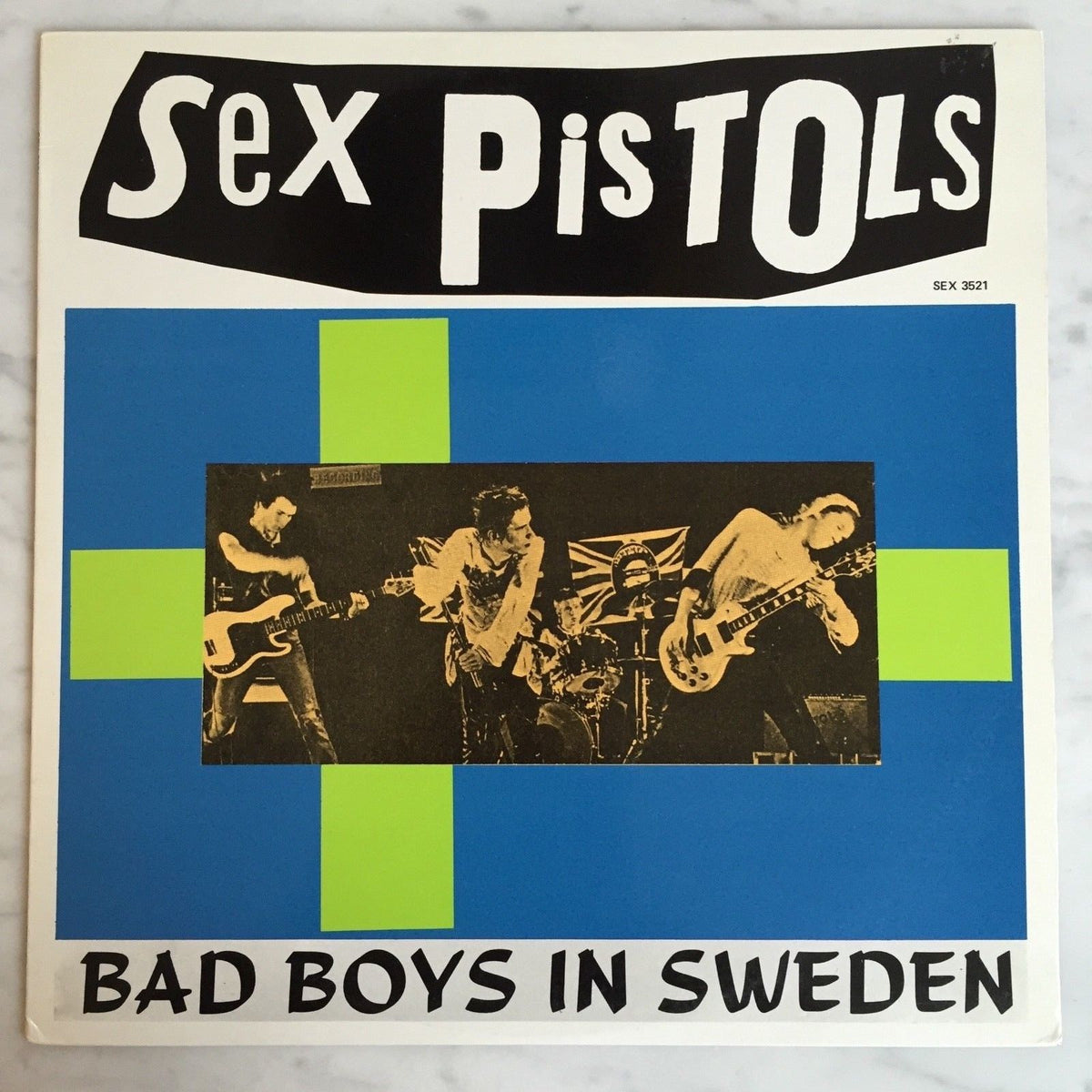 Bad Boys In Sweden (15th July 1977) – Barnacle Records