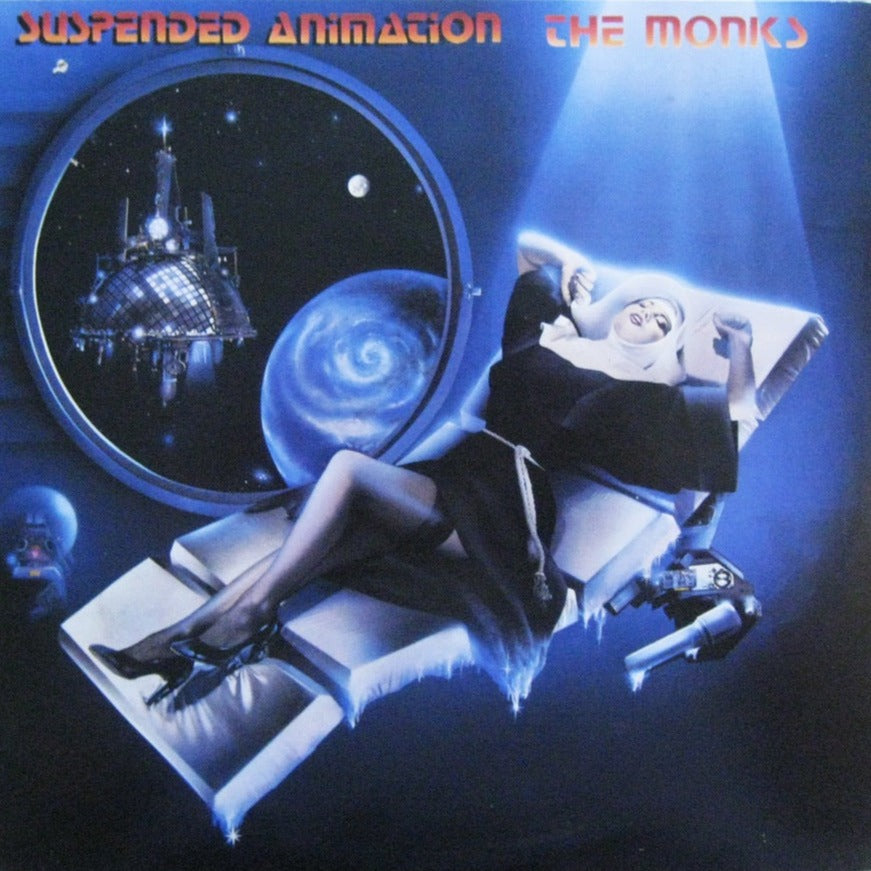 Suspended Animation – Barnacle Records